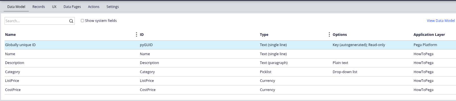 How To Save Data In A Data Object Support Center